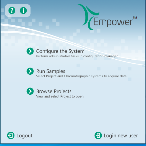 External Experience & Expertise in Waters Empower 3 Are you planning ...